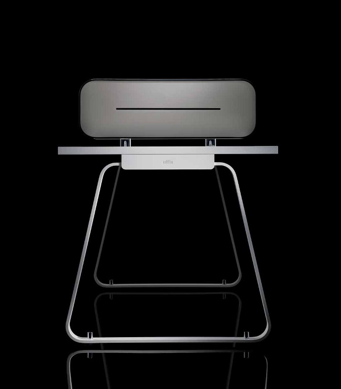 Furniture Design - myPOD Uffix Desk Collection - Ewan Morrison Visualiser and 3D Specialist